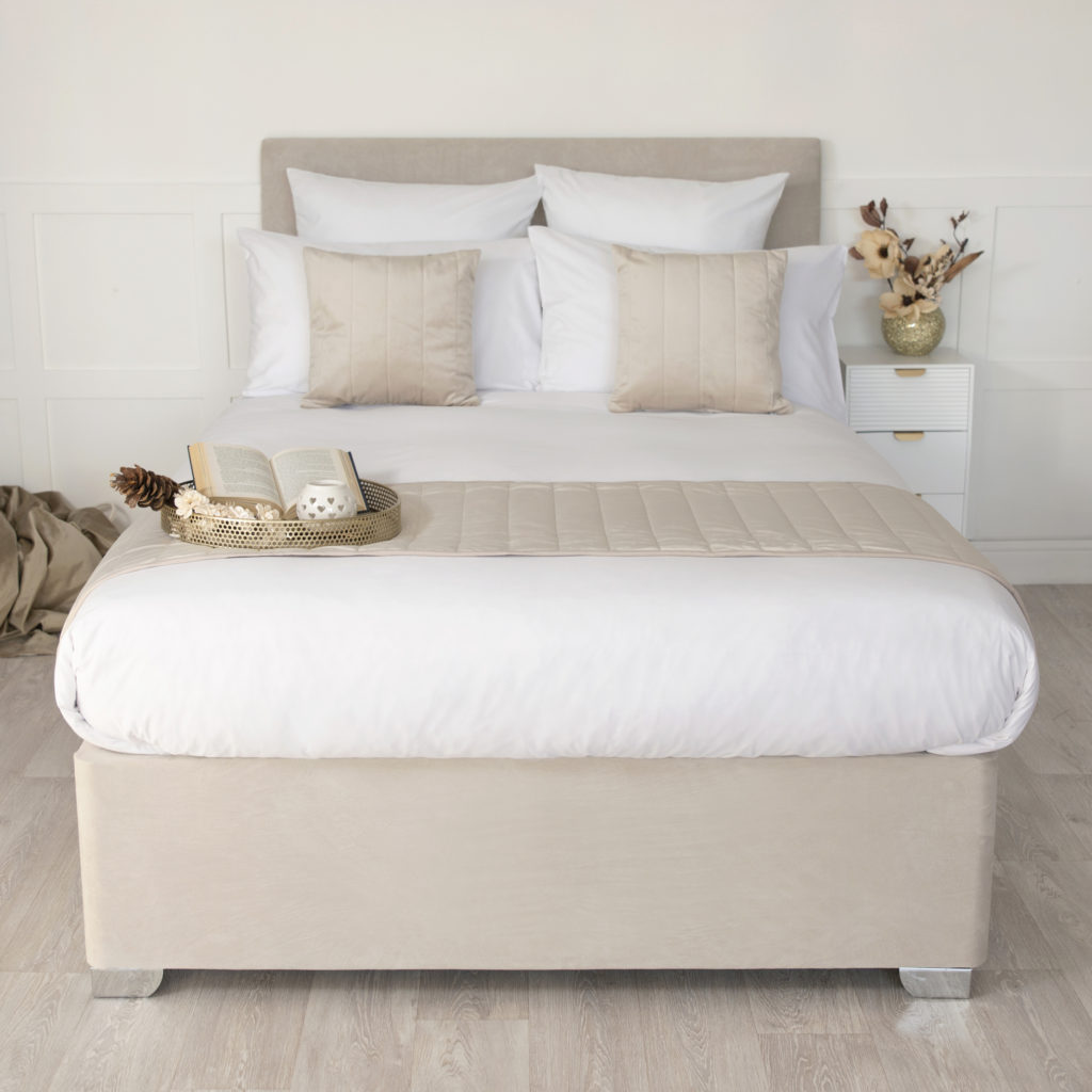 Belledorm Faux Suede Base Wrap - Texstyle.ie