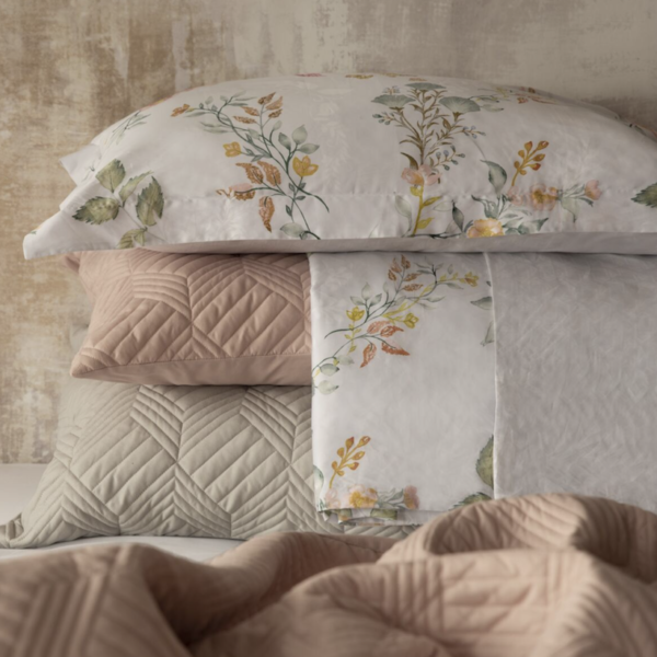 "Rieva" 300tc cotton sateen duvet set - Texstyle.ie