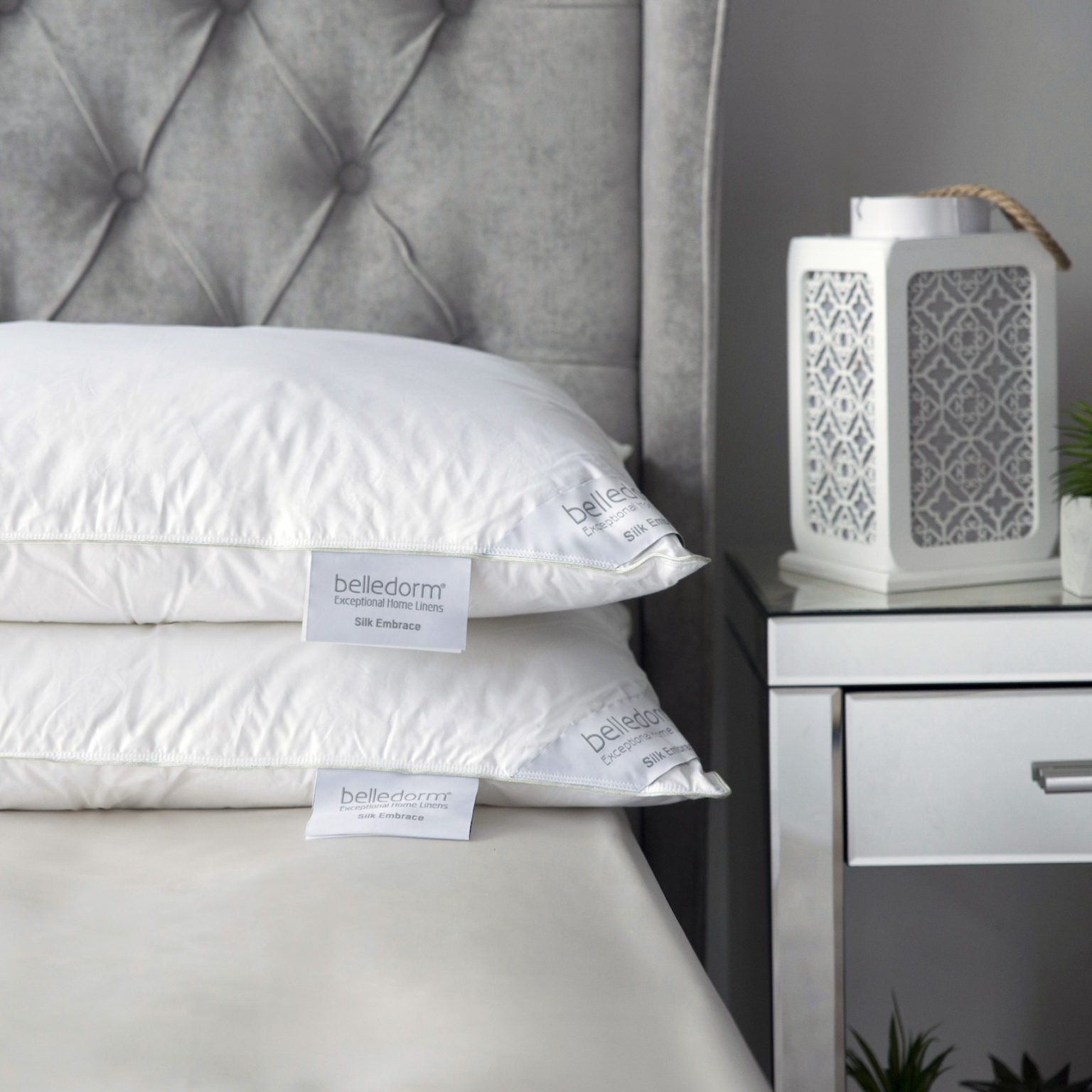 Mulberry Silk Mattress Topper - Texstyle.ie