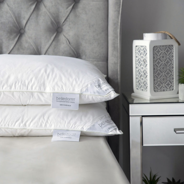 Mulberry Silk Mattress Topper - Texstyle.ie